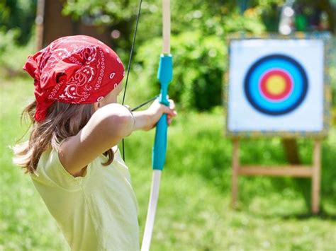 Pijl En Boog Maken Museon Omniversum