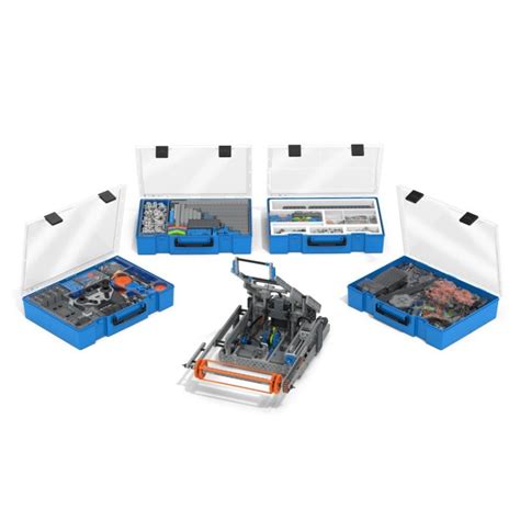 Vex Iq Robotics Kit Middle School Stem Education Grades 4 8 Idesign 365