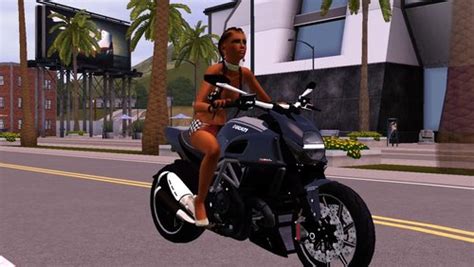 ducati diavel carbon the sims 3 loverslab