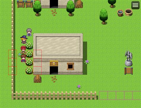 Rosedale Collision Altering Plugin MV MZ RPG Maker Forums