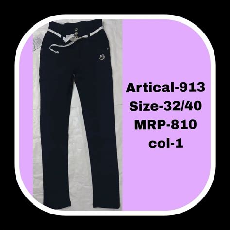 Moddy 913 Women Black Denim Jeans At Rs 440 Piece Women Denim Jeans In Kolkata Id 2854253470748