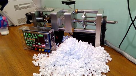 Injection Molding Machine Motors Mechanics Power And CNC Arduino Forum