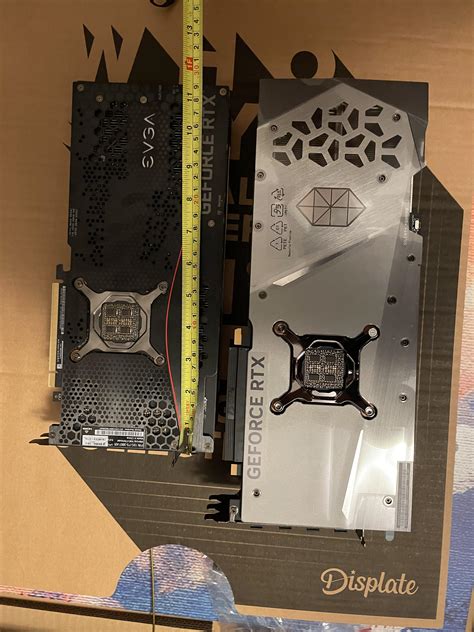 Scaling Up The Size Difference Between My Old Gtx 1660 Vs Rtx 3070 And 3070 Vs 4080 R