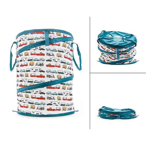 Camco Rv Print Collapsible Container Camping World Camco Rv Print Collapsible Container Camping World