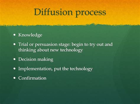 PPT Diffusion Of Innovation PowerPoint Presentation Free Download ID 9646868