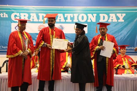 Nandini Parmar On Linkedin Graduation Day Successfully Completed