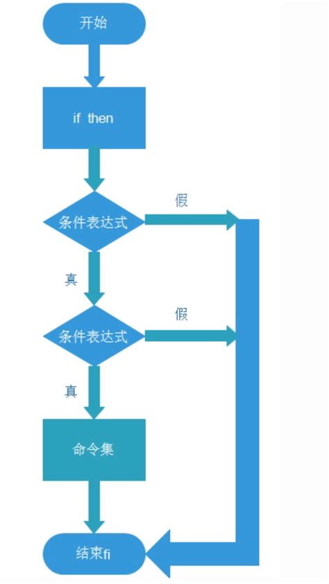shell 脚本流程控制语句详解（一）：if 判断语句全解析 脚本 if fi csdn博客
