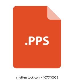 Pps File Format Icon Images Browse 168 Stock Photos Vectors Free Download With Trial