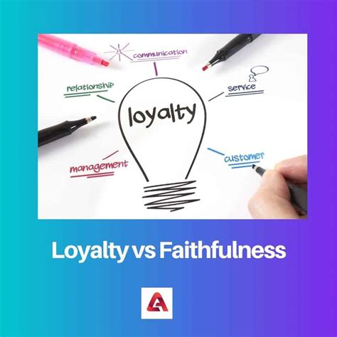 Loyalty And Fidelity Difference At Emily Armytage Blog Loyalty And Fidelity Difference At Emily Armytage Blog