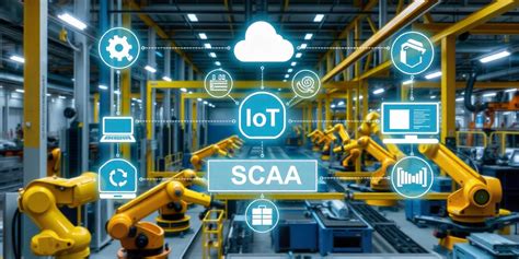 Iot Devices Revolutionizing Scada Systems