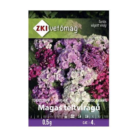 Garoafa Inalta 0 5g Zki