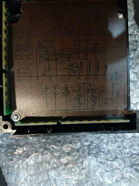 siemens lfl1 333 sequence controller at ₹ 24500 burner controls in