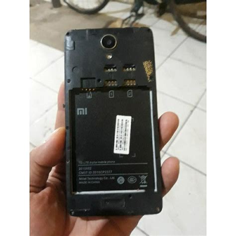 Jual MESIN REDMI NOTE NORMAL Shopee Indonesia