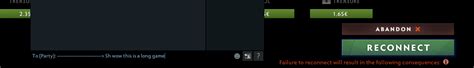 Reconnect Do That Even Works · Issue 2427 · Valvesoftwaredota 2 · Github