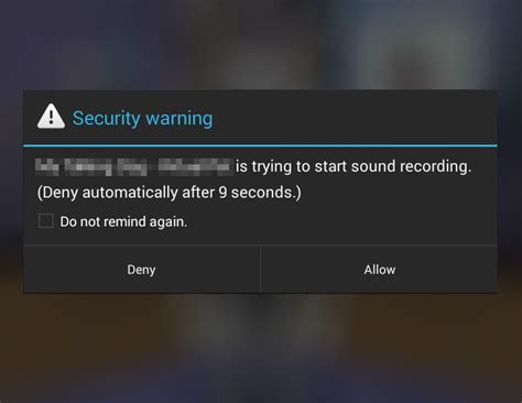 Check Microphone Permission On Android Stack Overflow