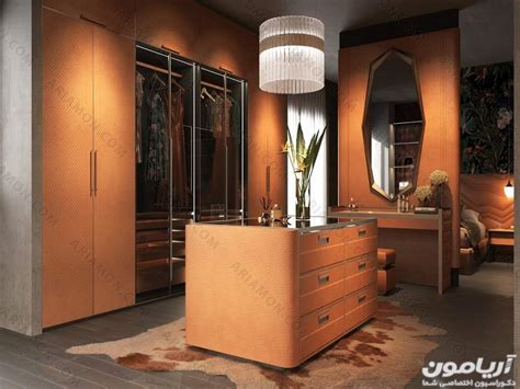 قیمت سفارش انواع کمد دیواری جدید، آِینه دار با در ریلی و کشو