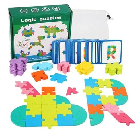 Logic Puzzle Linus4u