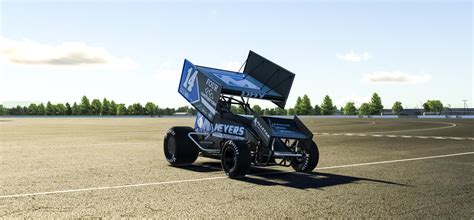 Cory Day 14 Meyers Constructors Inc Custom Numbers By Koleton