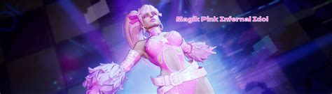 Pink Infernal Idol Magik At Marvel Rivals Nexus Mods And Community