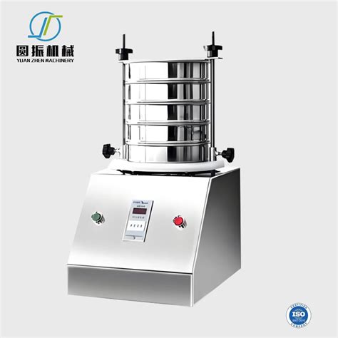 Standard Test Sieve Type Lab Vibrator Seive Shaker Seive Shaker And Laboratory Sieve Shaker