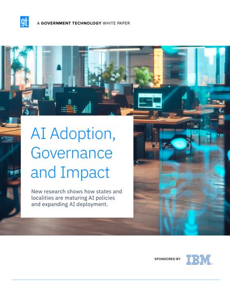 Ai Adoption Governance And Impact