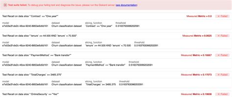 machine learning model evaluation with giskard from validation to ci