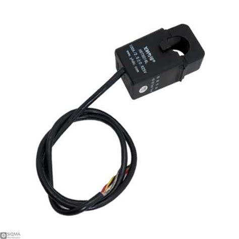 Hsts016l Hall Split Core Ac And Dc Current Sensor Module 100a