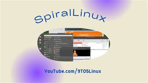 Yet Another Linux Distro — Spirallinux Makes Debian User Friendly Youtube