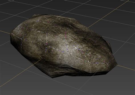 Painting A Mesh Creates Artifacts On Edges Autodesk Community