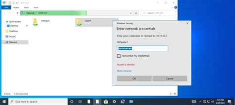 Using Azure Vpn Point To Site Can Not Access To Shares In Remote Vnet