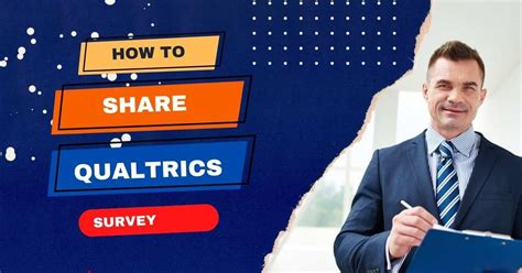 How To Share A Qualtrics Survey A Complete Step By Step Guide