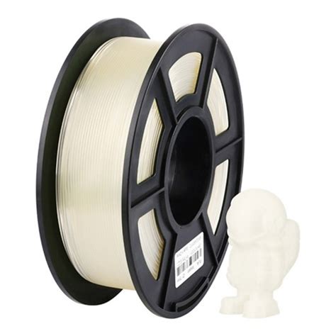 Pla Filament 1000g Translucent 3d Print