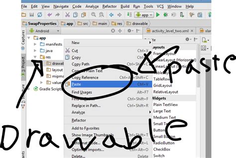 Android Studio Adding Images Stack Overflow