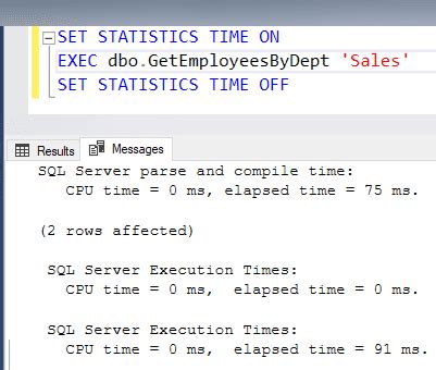 How To Test Stored Procedure In SQL Server DatabaseFAQs Com