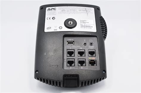 Apc机房环境监控温度湿度气流apc Netbotz400 Nbwl0455摄像机 Netbotz Room Monitor 455