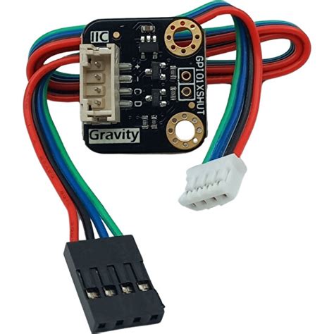 Dfrobot Gravity Vl53l0x Tof Lazer Mesafe Ölçer Orjınal Fiyatı