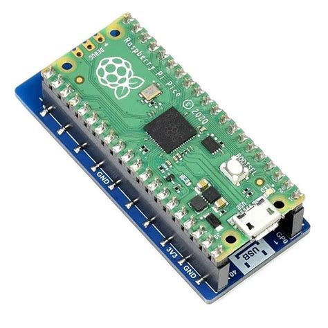 Waveshare Esp8266 For Raspberry Pi Pico Wifi Module Tcp Udp Raspberry