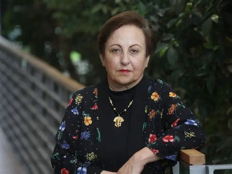 شیرین عبادی، برنده نوبل صلح آزادی حمید نوری خاک پاشیدن در چشم عدالت