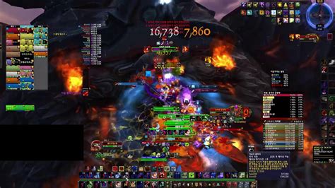 월드 오브 워크래프트 대격변 클래식 용의 영혼 6하드 행복와우 부정 죽음의 기사 Youtube