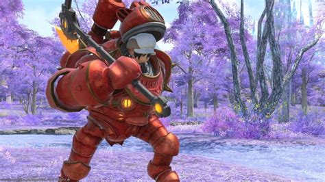 “construct Vi S” “three Times Faster” Cat Shaped Robot Mount In Red Powered Exoskeleton