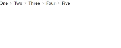 ReactJS Semantic UI Breadcrumb Collections GeeksforGeeks