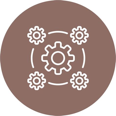 Premium Vector Network Interoperability Vector Illustration Style