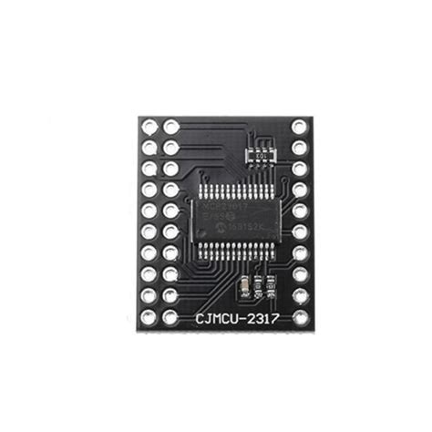 Buy MCP23017 E SS 16 Channel I O Expansion Module I2C Interface At Best Price