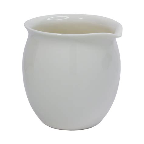 Elegant Porcelain Sharing Pitcher Mem Tea