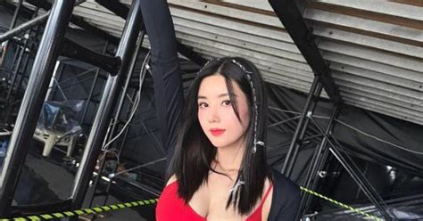 워터밤 여신들의 남다른 몸매 관리 비법