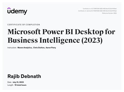 Rajib Debnath On Linkedin Udemy Course Completion Certificate