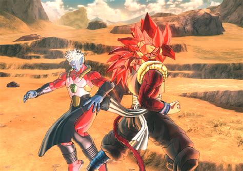 Xv2 Gogeta Xeno From Super Dragon Ball Heroes Sdbh5 Xenoverse Mods