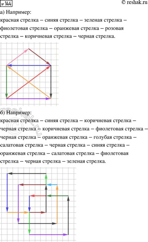 Решено Упр 144 Часть 1 ГДЗ Высоцкий Ященко 7 9 класс по математике