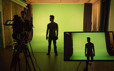 Compositing Vfx InFocus Film School