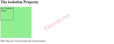 Isolation Trong Tailwind Css Freetuts Isolation Trong Tailwind Css Freetuts